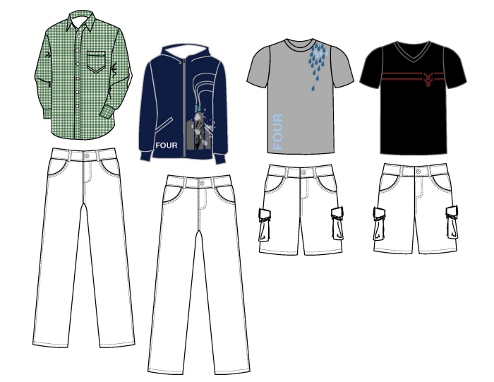 Fashion Design by Nancy Maxwell at Coroflot.com