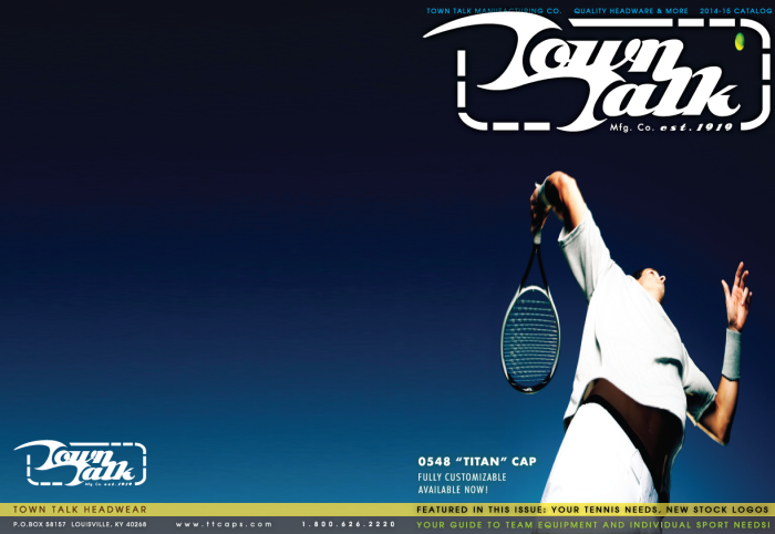 Town Talk Manufacturing by Justin K. Hite at Coroflot.com