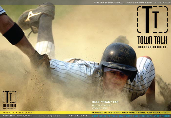 Town Talk Manufacturing by Justin K. Hite at Coroflot.com