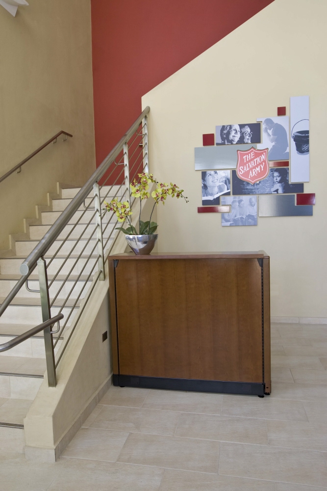 The Salvation Army - Ponce by Creative Design System, Inc. at Coroflot.com