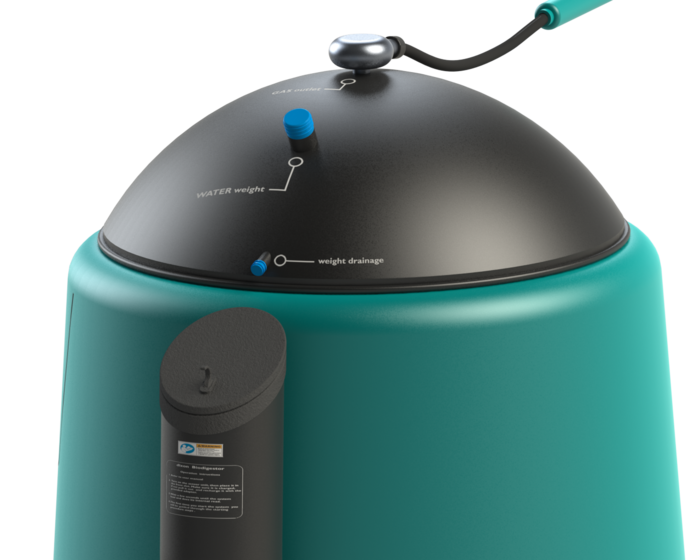 Concept Biodigester by Julian Martin at Coroflot.com