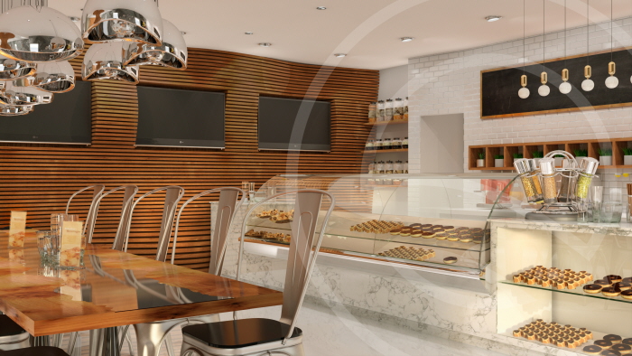 CAFE CONCEPT DOHA by Sulfikkar Kabeer at Coroflot.com