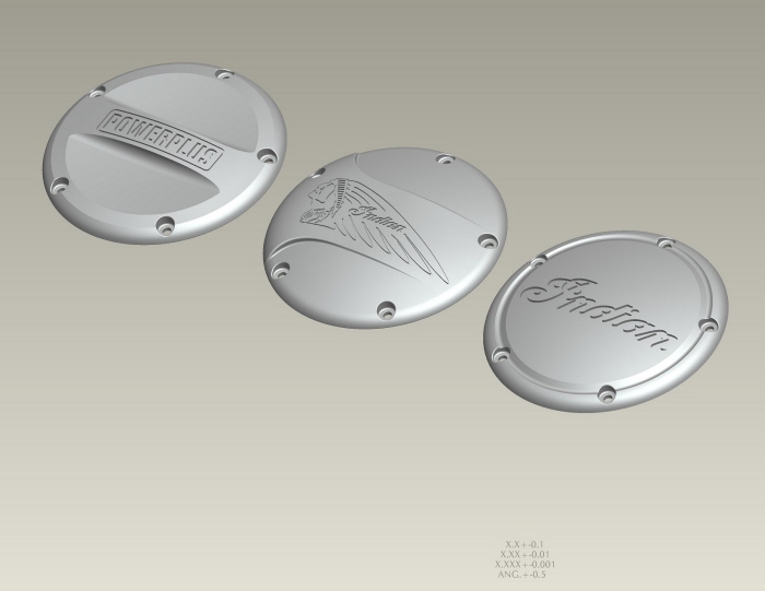 Indian Motorcycle Projects by Joe Racz at Coroflot.com