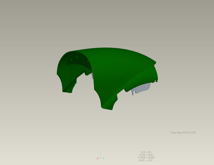 Indian Motorcycle Projects by Joe Racz at Coroflot.com