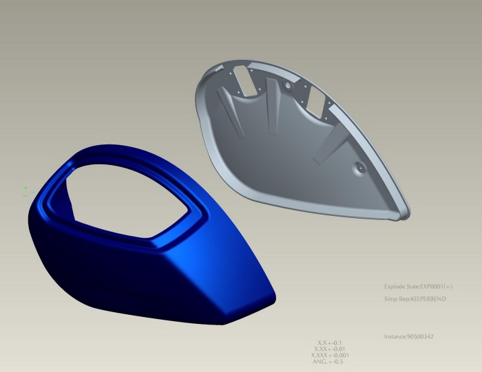 Indian Motorcycle Projects by Joe Racz at Coroflot.com