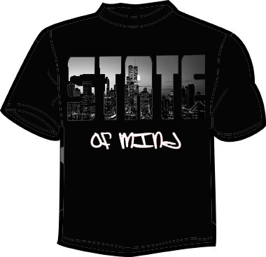 T-shirts by Matt Cayton at Coroflot.com