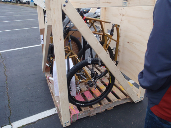 NASA/RISD - Human - Powered Moon Buggy by Matthew Hall at Coroflot.com