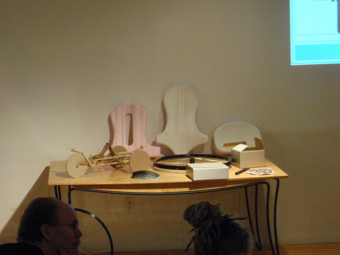 NASA/RISD - Human - Powered Moon Buggy by Matthew Hall at Coroflot.com