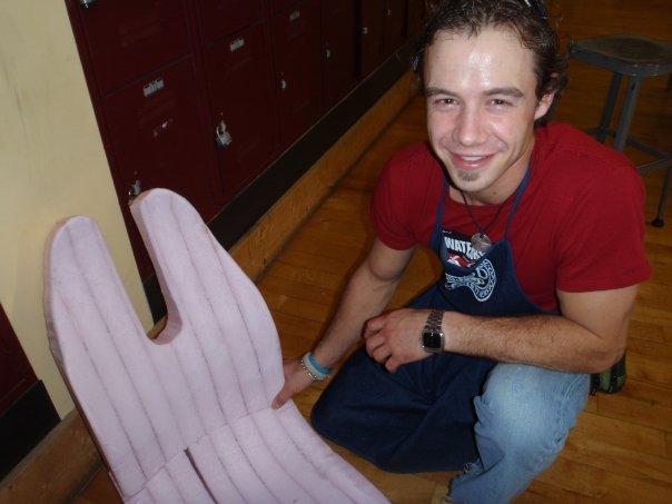 NASA/RISD - Human - Powered Moon Buggy by Matthew Hall at Coroflot.com