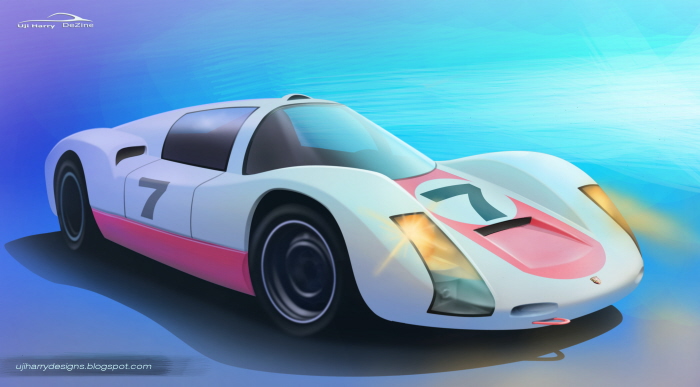 2013 Freestyle sketches by Uji Terkuma at Coroflot.com