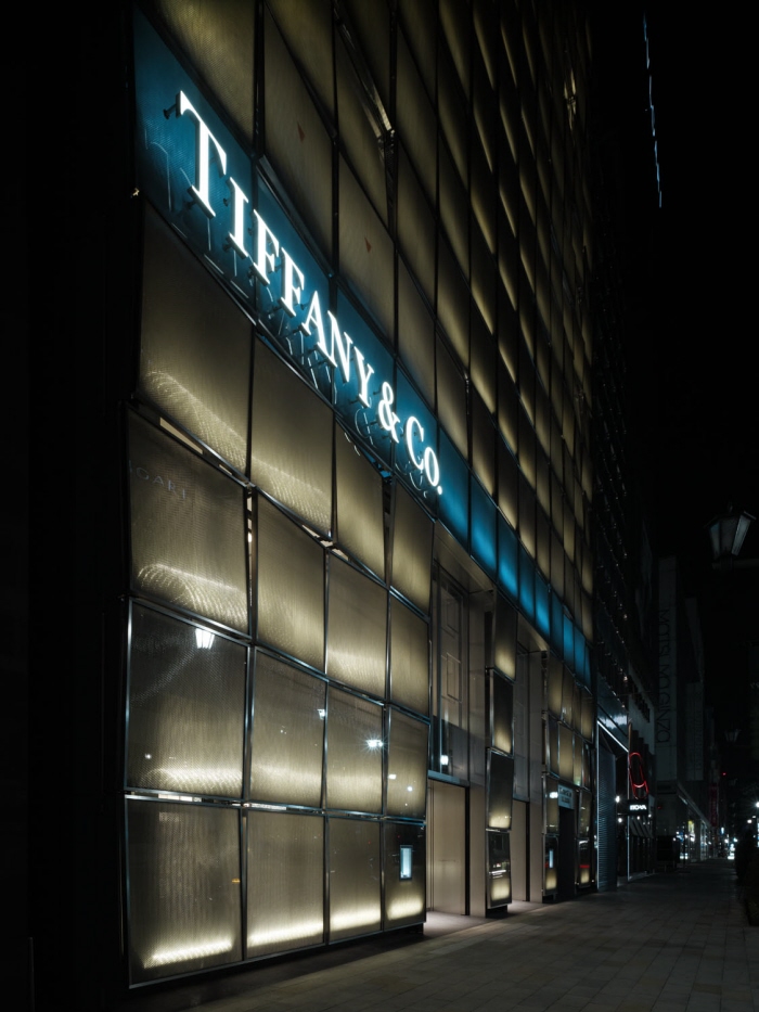 Ginza Honten Tokyo JP by Brian Guze at Coroflot.com