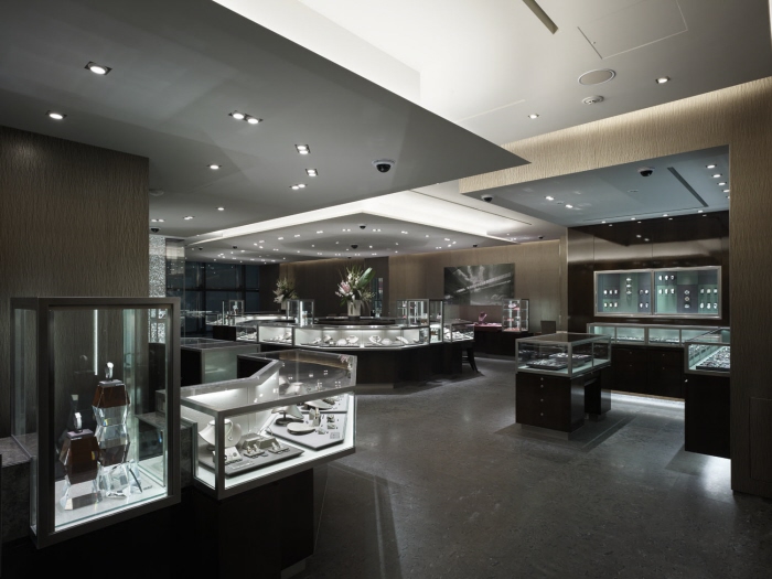 Ginza Honten Tokyo JP by Brian Guze at Coroflot.com