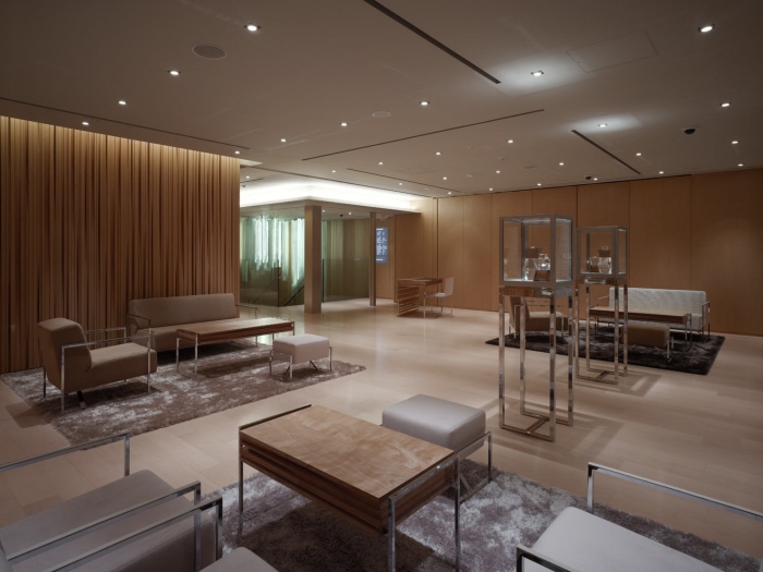 Ginza Honten Tokyo JP by Brian Guze at Coroflot.com