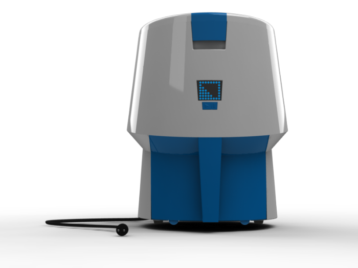 Vacuum Washing Machine by Giacomo Trezzi at Coroflot.com