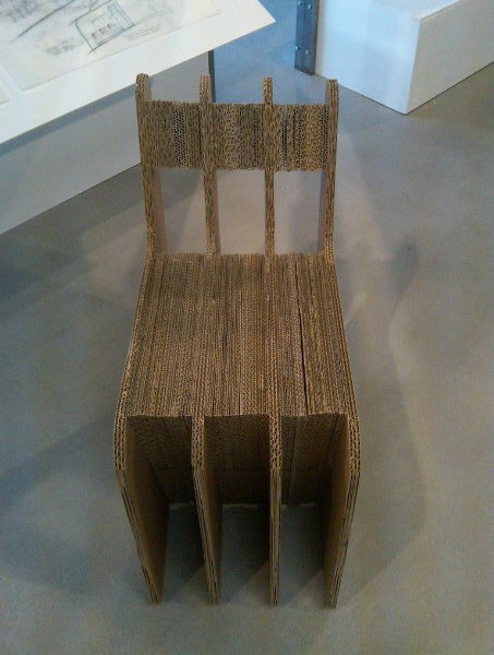 Furniture by William Andrew Clark at Coroflot.com