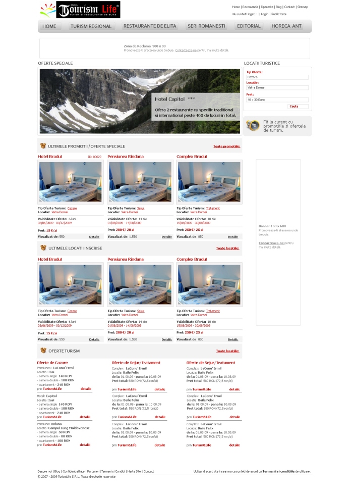 An upload by Radu Timofte on Coroflot: to the project Web