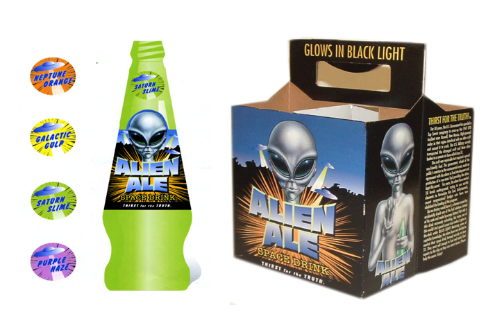 PACKAGING & DISPLAYS by Lou Modica at Coroflot.com