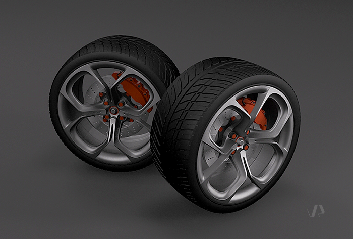 Rim Design by Dorin CD at Coroflot.com