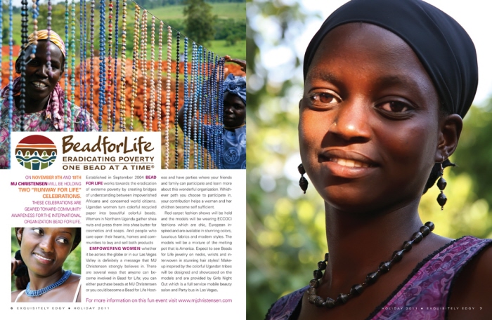 Exquisitely Edgy Magazine Holiday Edition 2011 by Dan Bocchino at ...