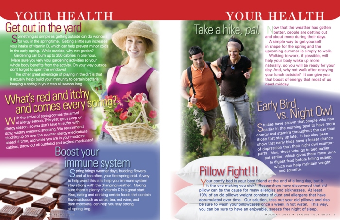 Exquisitely Edgy Magazine Holiday Edition 2010 by Dan Bocchino at ...