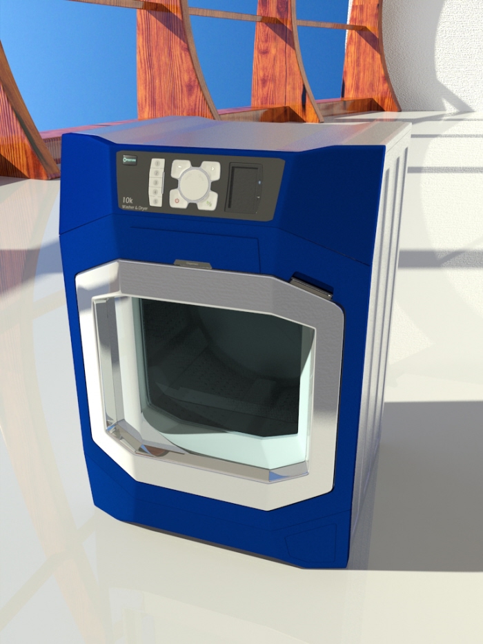 An upload by Andres Esteban Quezada on Coroflot: to the project Washing ...