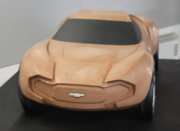 MY Chevrolet Project with Chevrolet Advanced Design Europe SKETCHES TO ...