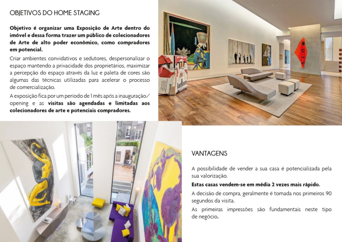 Apresentação Nigra Shafo Art Gallery by Ana Carolina Lima at Coroflot.com