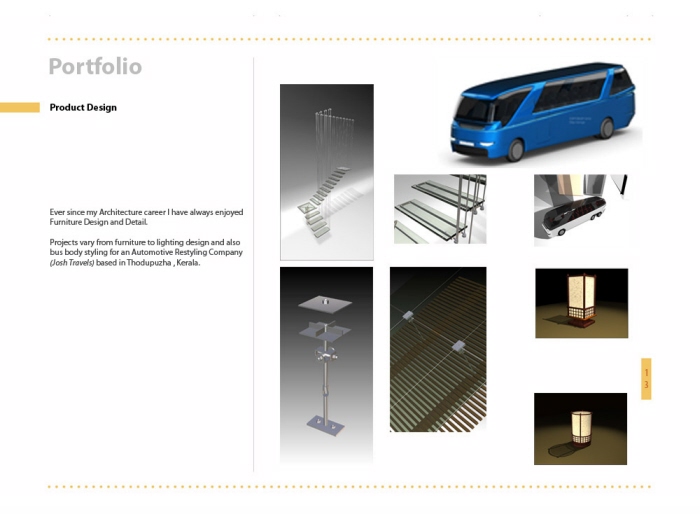 Portfolio By Dipu George At Coroflot