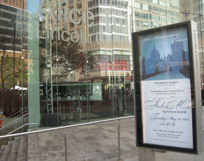 An upload by Tobey Hartman on Coroflot: to the project Posters and Signage