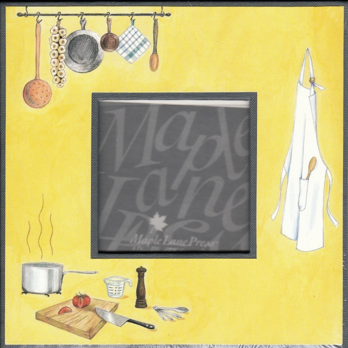 Illustrated photo frames by Tobey Hartman at Coroflot.com
