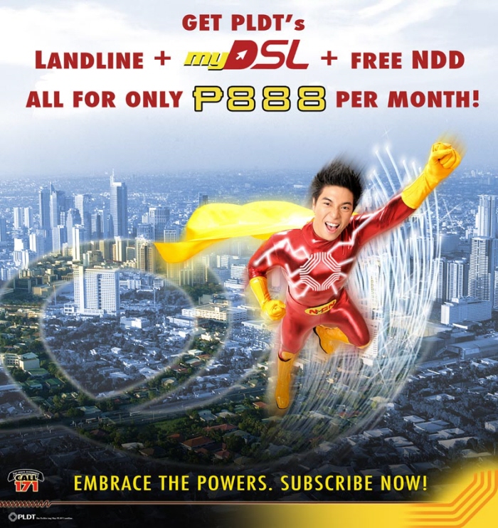 PLDT by Jose Gumba Jr. at Coroflot.com