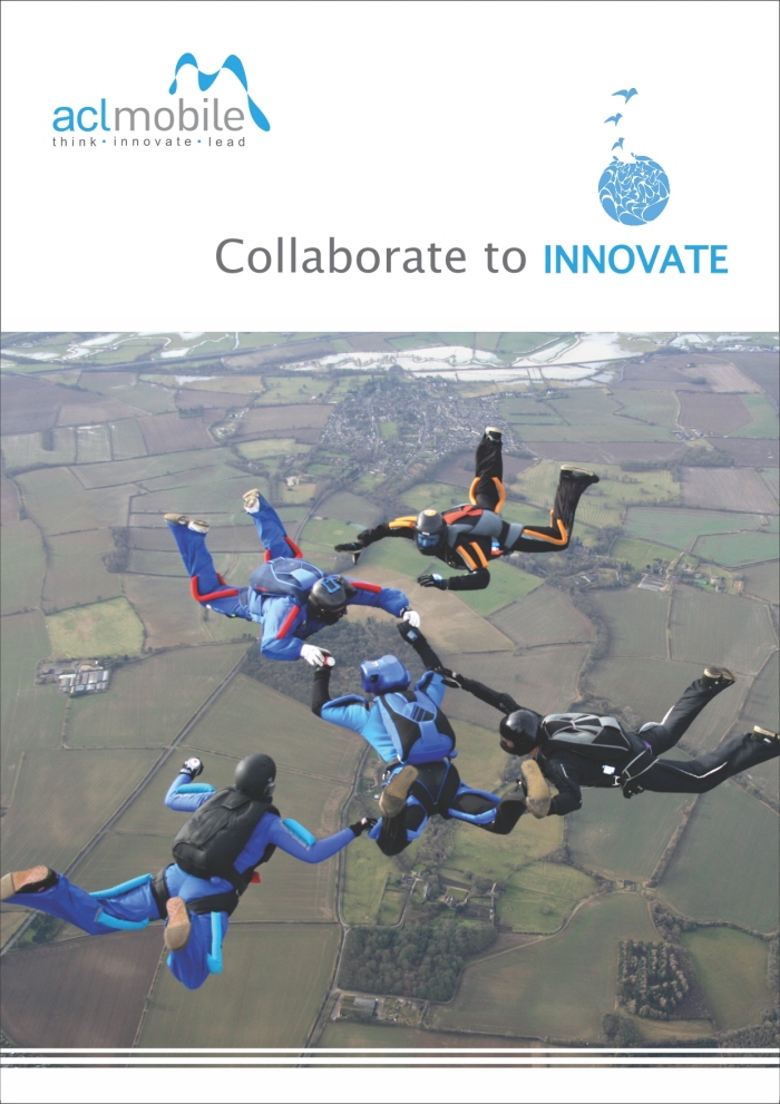 ACL MOBILE BRANDING by Joydeep Das at Coroflot.com