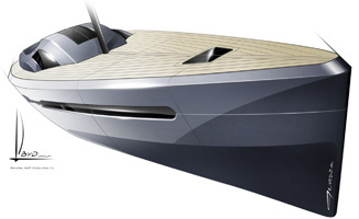 BYD - Yacht Design by Christian Quarre at Coroflot.com
