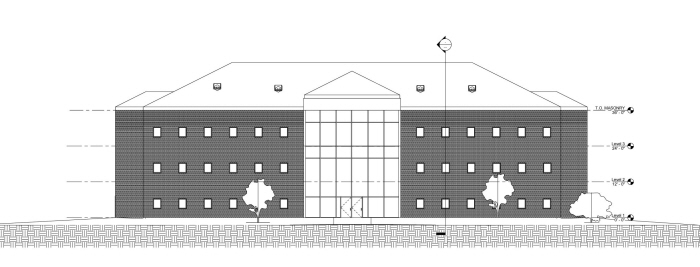 Revit Work by Mark Thomson at Coroflot.com