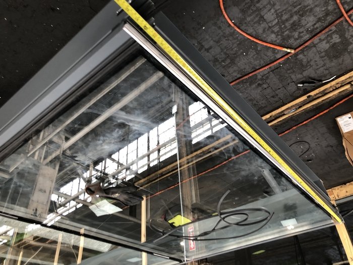 Performance Architectural Curtain Wall and Punch Opening by Aaron ...