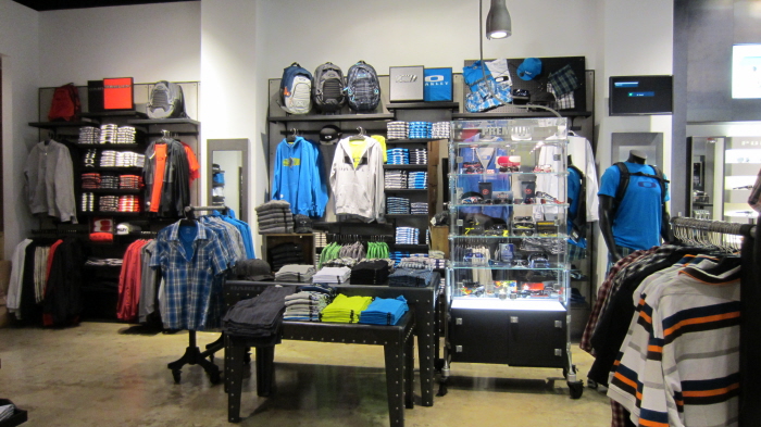 An upload by Andrea Akin on Coroflot: to the project Retail ...