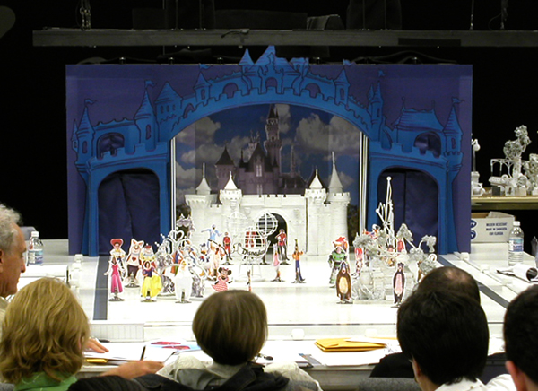 Model Making by Mary Houston at Coroflot.com