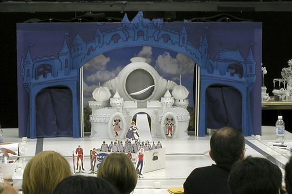 Model Making by Mary Houston at Coroflot.com