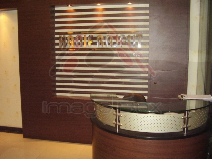 Hanif Rajput Office by Image Box at Coroflot.com