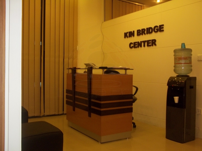 Kin Bridge Centre by Image Box at Coroflot.com