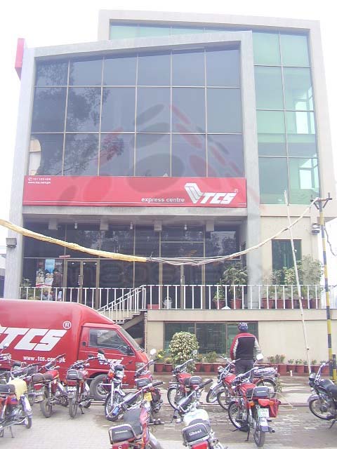 TCS Head Office by Image Box at Coroflot.com