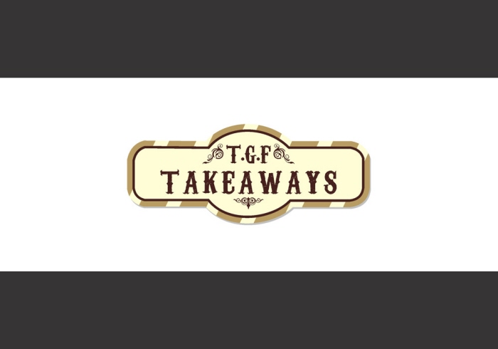 TGFT Logo by ARCHANA DADHE at Coroflot.com