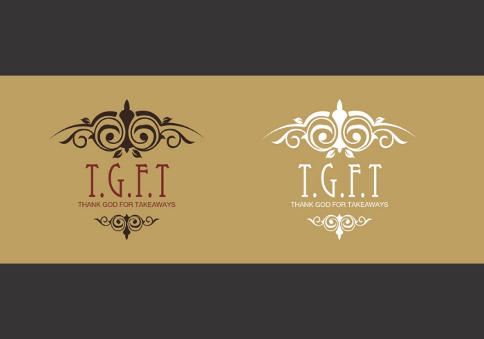 TGFT Logo by ARCHANA DADHE at Coroflot.com