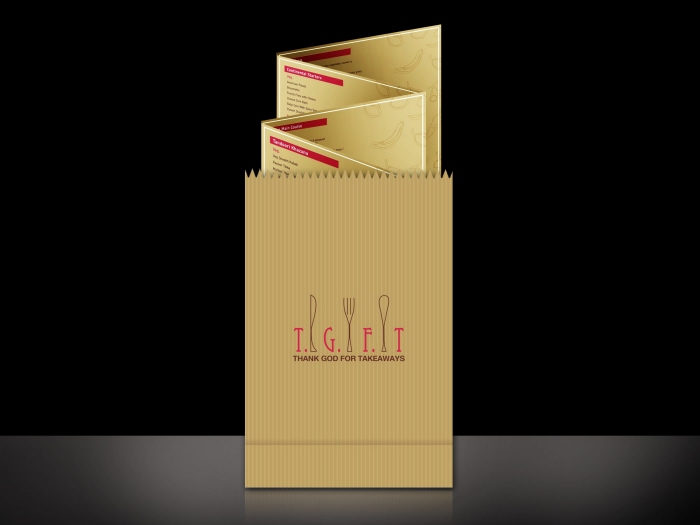 TGFT Logo by ARCHANA DADHE at Coroflot.com