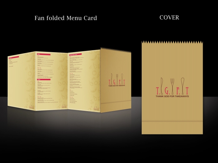 TGFT Logo by ARCHANA DADHE at Coroflot.com