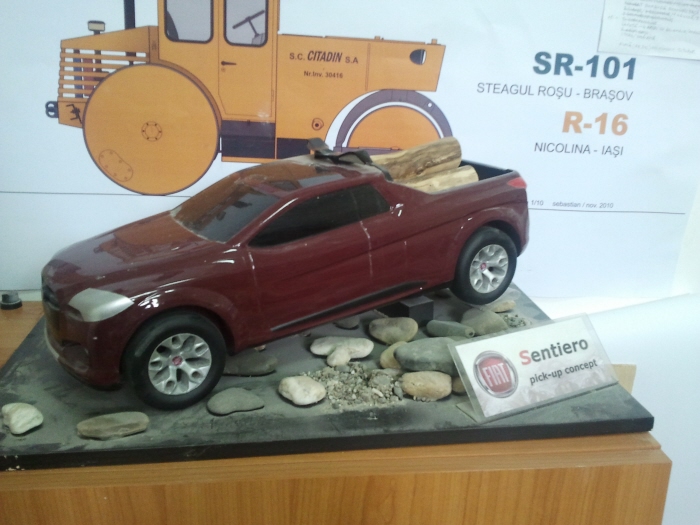Fiat Sentiero by Prodan Dragos at Coroflot.com