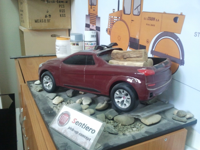 Fiat Sentiero by Prodan Dragos at Coroflot.com