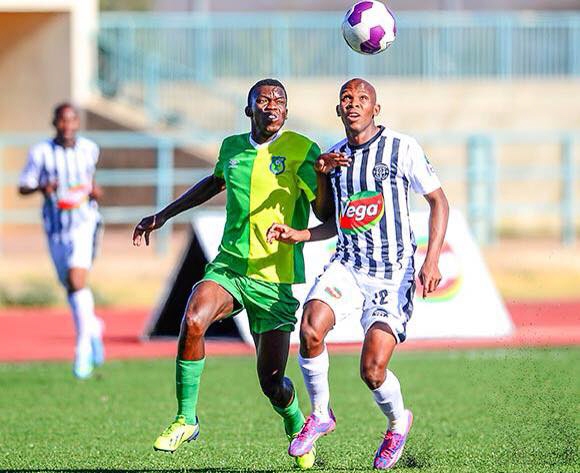 Football kit design for Botswana football club by ranjit kumar at ...