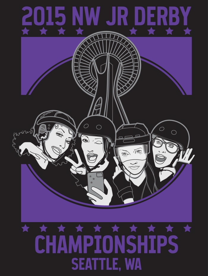 Apparel Graphic Design - Derby Graphics and Poster Design by James ...