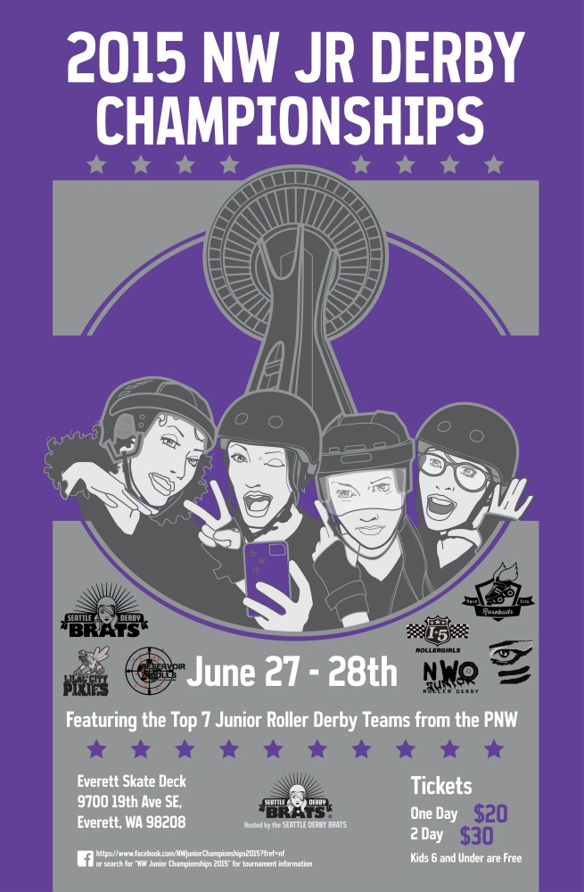 Apparel Graphic Design - Derby Graphics and Poster Design by James ...